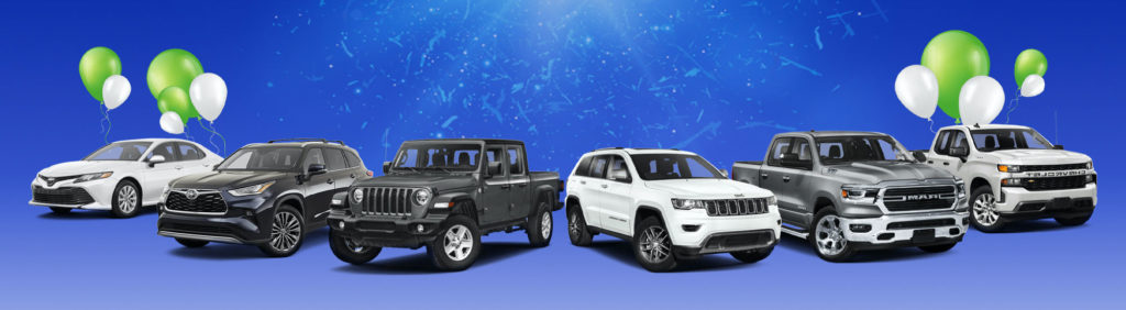 Car Lease Deals Near Me | New Car Lease Specials in DFW
