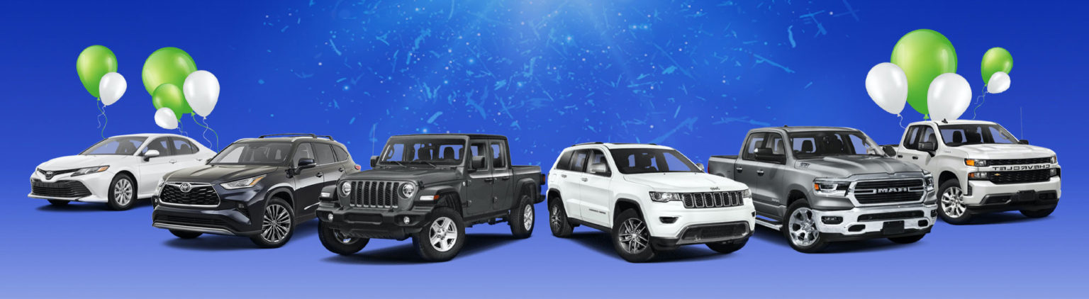 Car Lease Deals Near Me | New Car Lease Specials in DFW