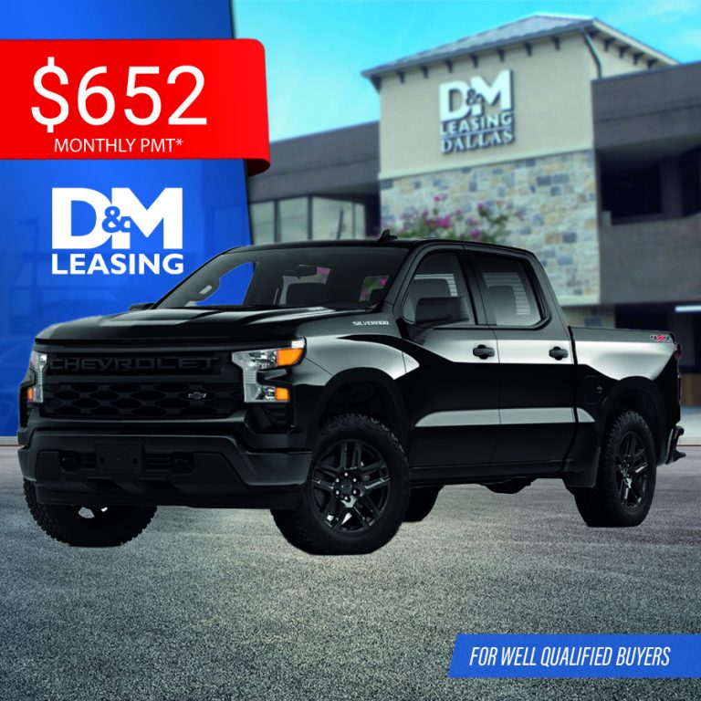 Car Lease Deals | Dallas Lease Specials | D&M Auto Leasing