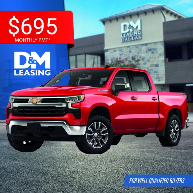 Car Lease Deals | Dallas Lease Specials | D&M Auto Leasing