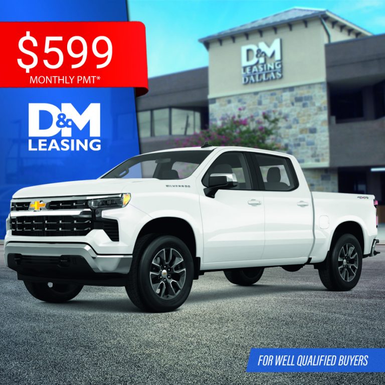 Car Lease Deals | Dallas Lease Specials | D&M Auto Leasing