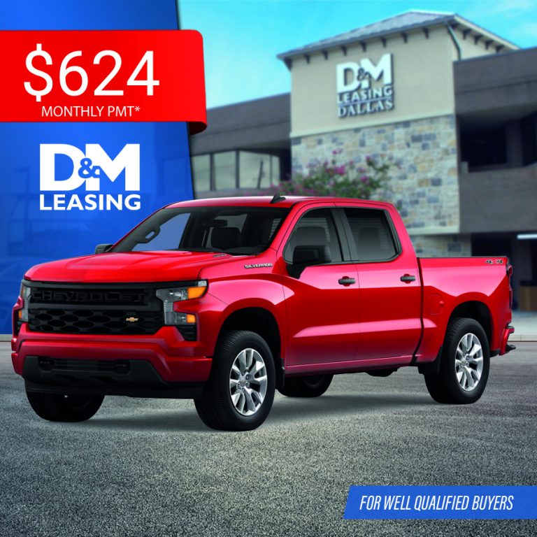 Car Lease Deals | Dallas Lease Specials | D&M Auto Leasing