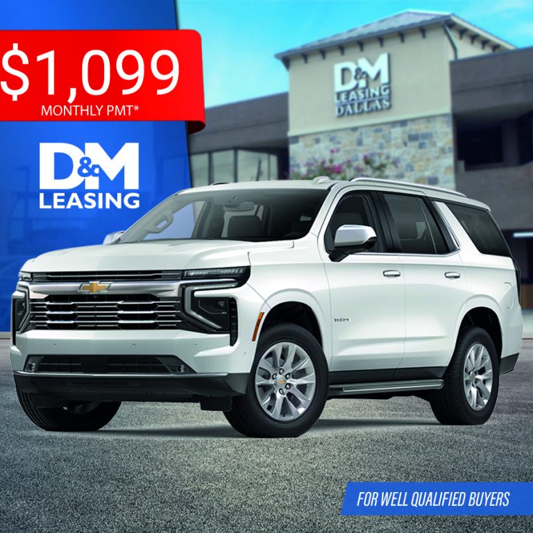 Car Lease Deals | Dallas Lease Specials | D&M Auto Leasing