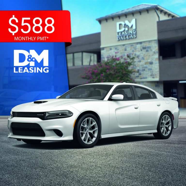 Car Lease Deals | Dallas Lease Specials | D&M Auto Leasing