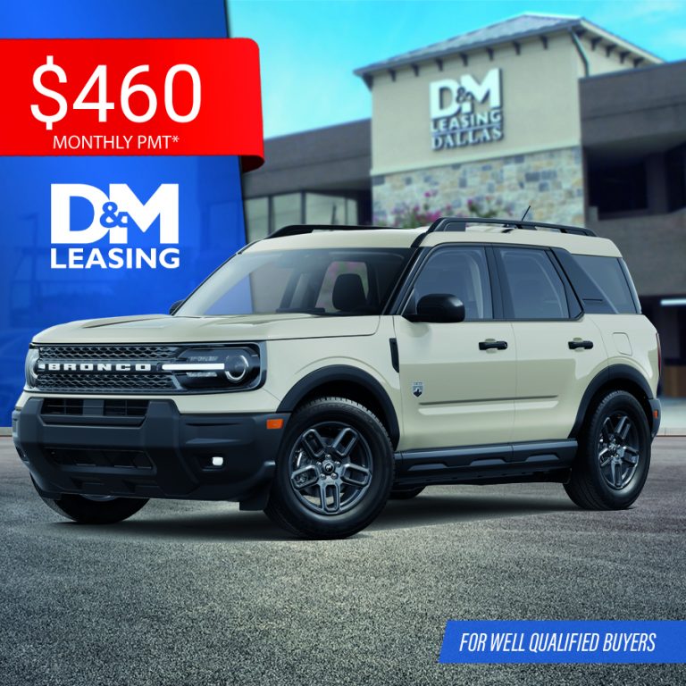 Car Lease Deals | Dallas Lease Specials | D&M Auto Leasing