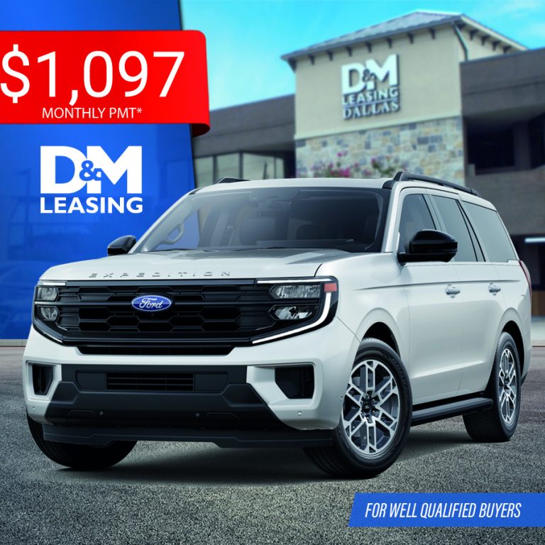Car Lease Deals | Dallas Lease Specials | D&M Auto Leasing