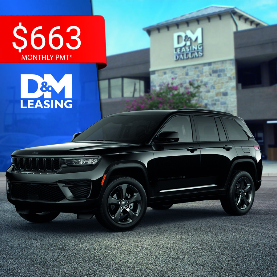 Car Lease Deals | Dallas Lease Specials | D&M Auto Leasing