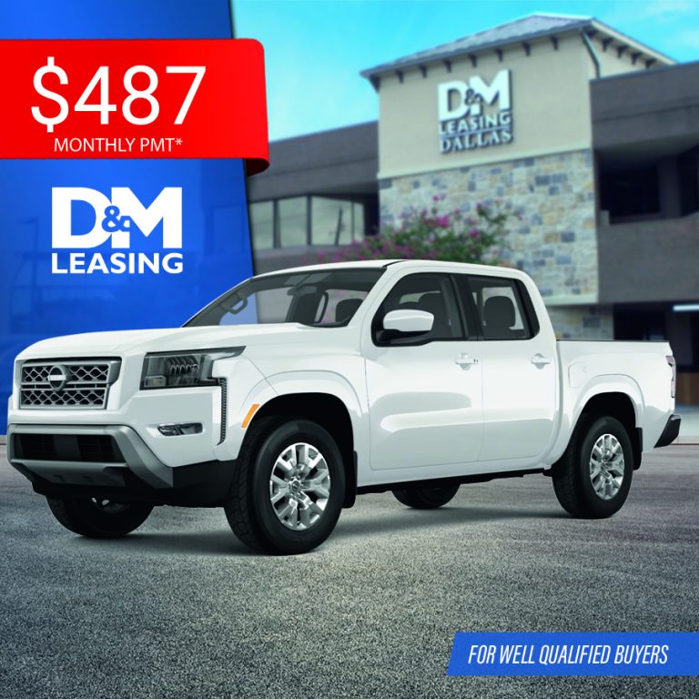 Car Lease Deals | Dallas Lease Specials | D&M Auto Leasing