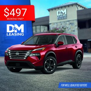 D&M Auto Leasing in Dallas, Houston, & Fort Worth