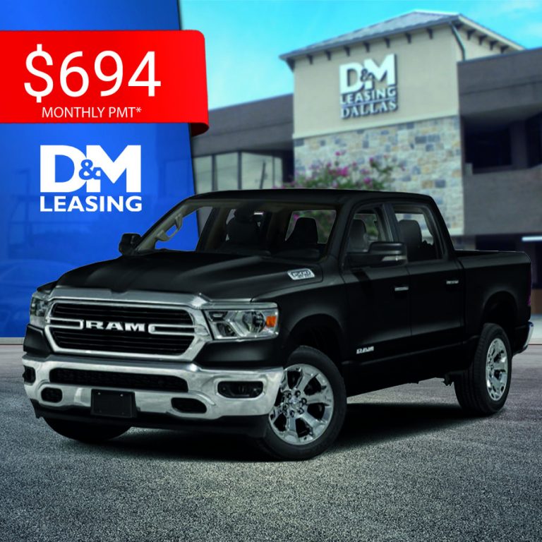 Car Lease Deals | Dallas Lease Specials | D&M Auto Leasing