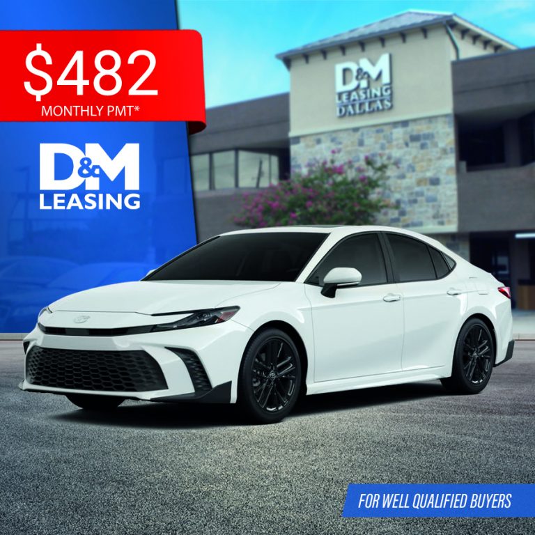 D&M Auto Leasing | Leasing in DFW & Houston