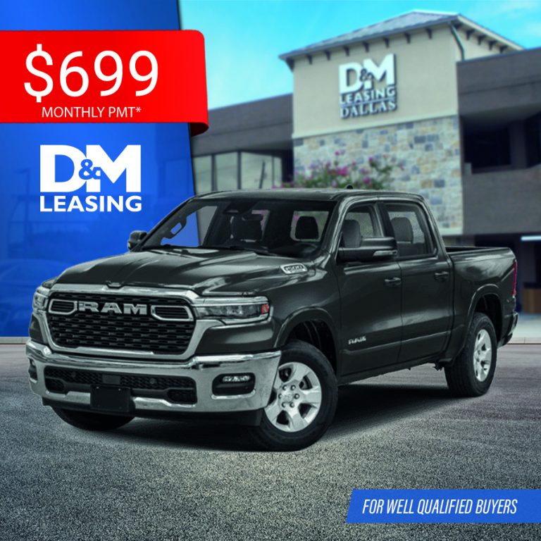 Car Lease Deals | Dallas Lease Specials | D&M Auto Leasing