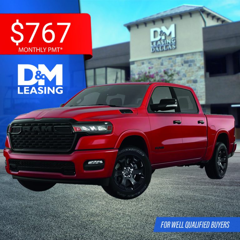 Car Lease Deals | Dallas Lease Specials | D&M Auto Leasing