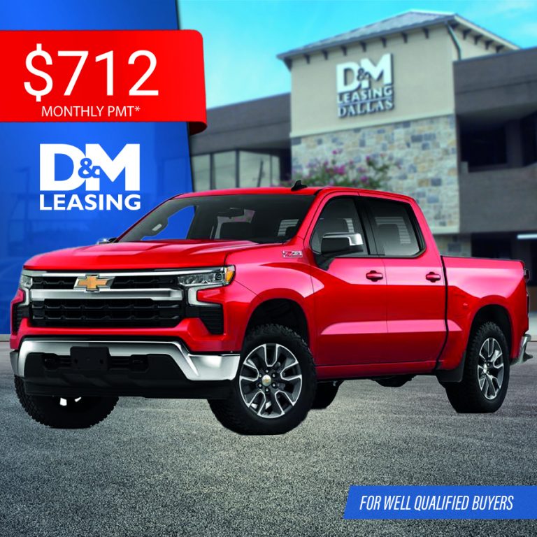 Car Lease Deals | Dallas Lease Specials | D&M Auto Leasing
