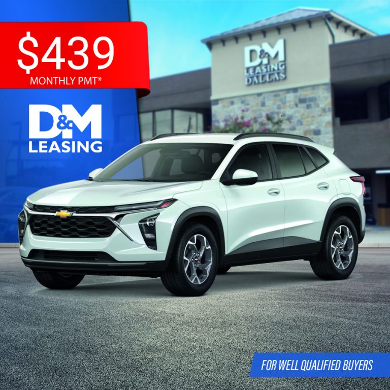 Car Lease Deals | Dallas Lease Specials | D&M Auto Leasing