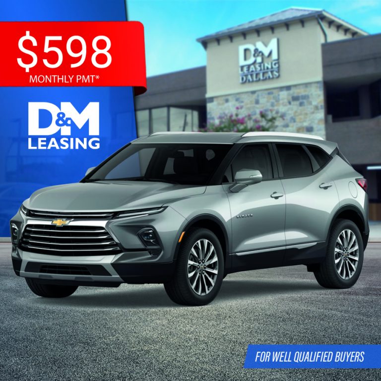 Car Lease Deals | Dallas Lease Specials | D&M Auto Leasing