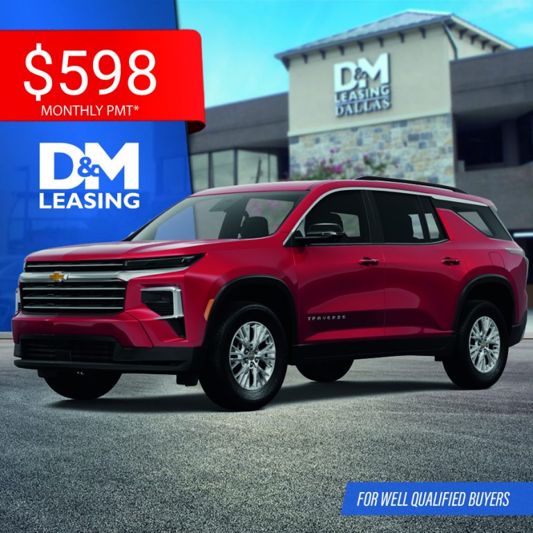 Car Lease Deals | Dallas Lease Specials | D&M Auto Leasing