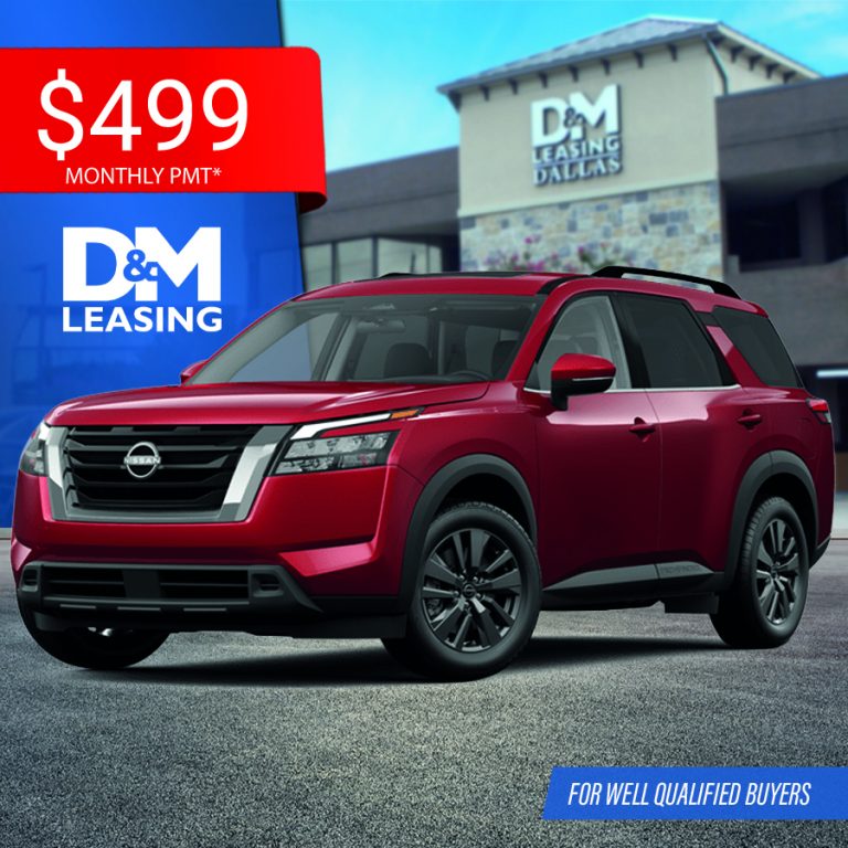 Car Lease Deals | Dallas Lease Specials | D&M Auto Leasing