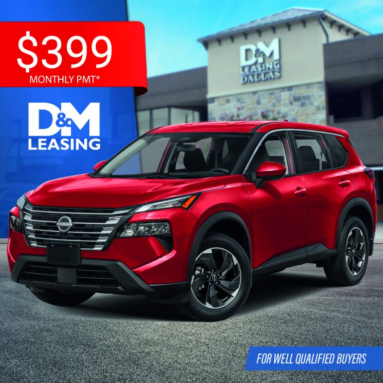 Car Lease Deals | Dallas Lease Specials | D&M Auto Leasing