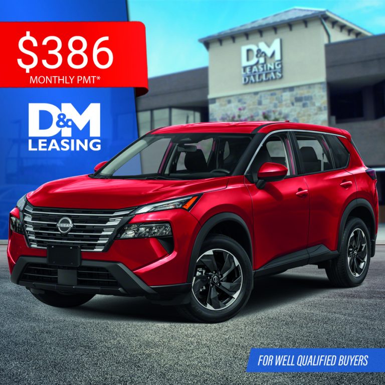 Car Lease Deals | Dallas Lease Specials | D&M Auto Leasing