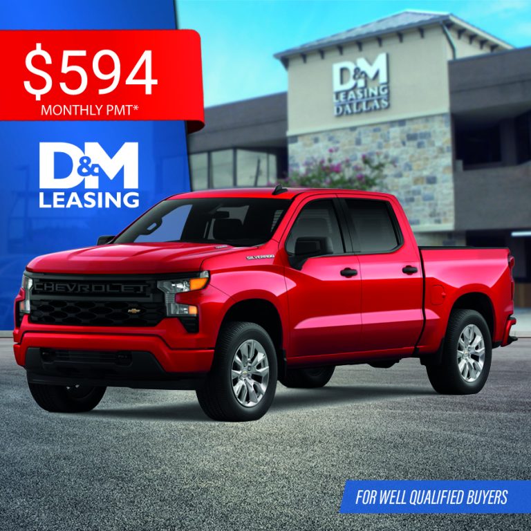 D&M Auto Leasing | Leasing in DFW & Houston