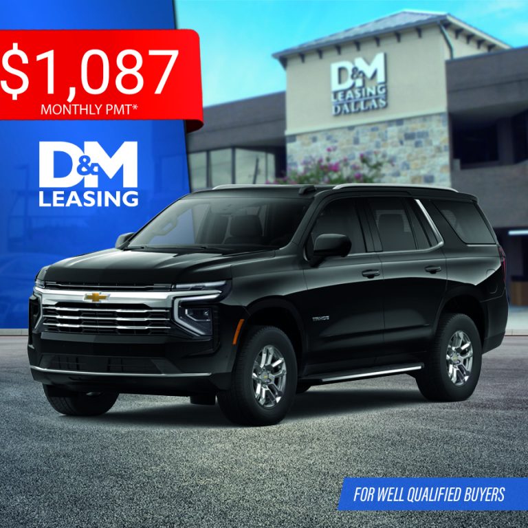 Car Lease Deals | Dallas Lease Specials | D&M Auto Leasing