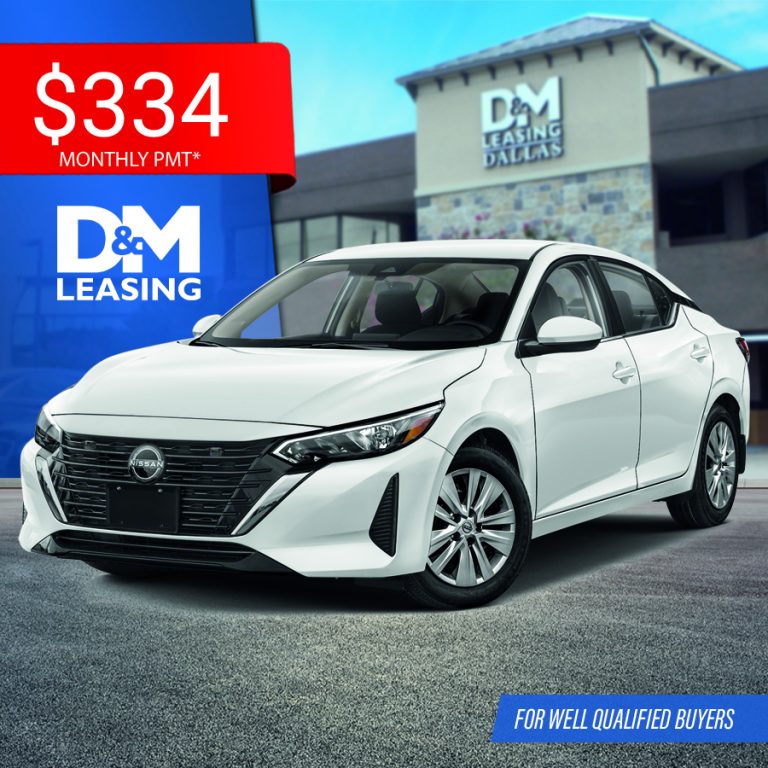 Car Lease Deals | Dallas Lease Specials | D&M Auto Leasing