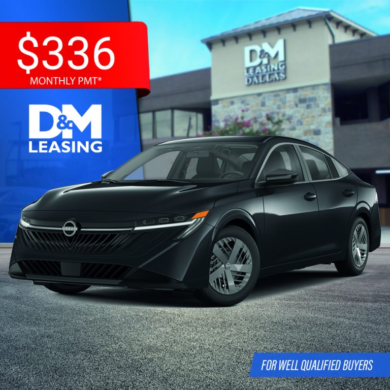 Car Lease Deals | Dallas Lease Specials | D&M Auto Leasing