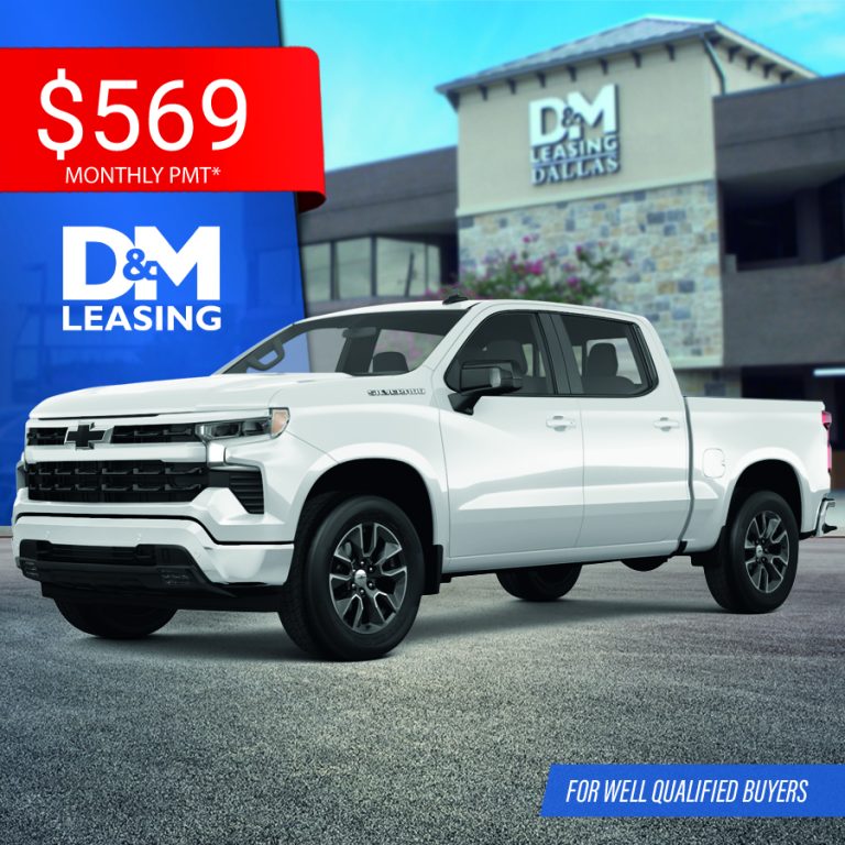 Car Lease Deals Near Me | New Car Lease Specials in DFW
