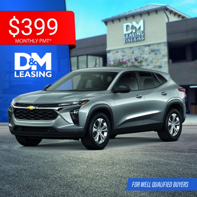 Car Lease Deals Near Me | New Car Lease Specials in DFW