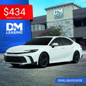 Car Lease Deals Near Me | New Car Lease Specials in DFW
